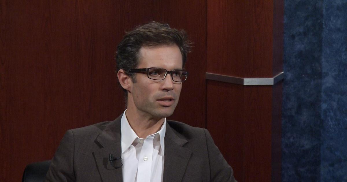 Fred Bahnson | Season 2014 Episode 172 | Global Perspectives | PBS