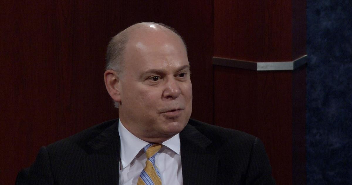 Global Perspectives | Mark Romoff | Season 2014 | Episode 182 | PBS