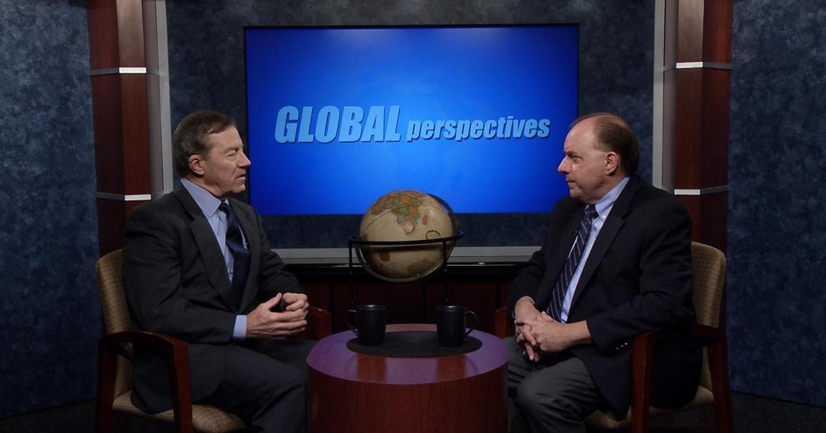 Stephen Cheney | Season 2016 Episode 2 | Global Perspectives | PBS