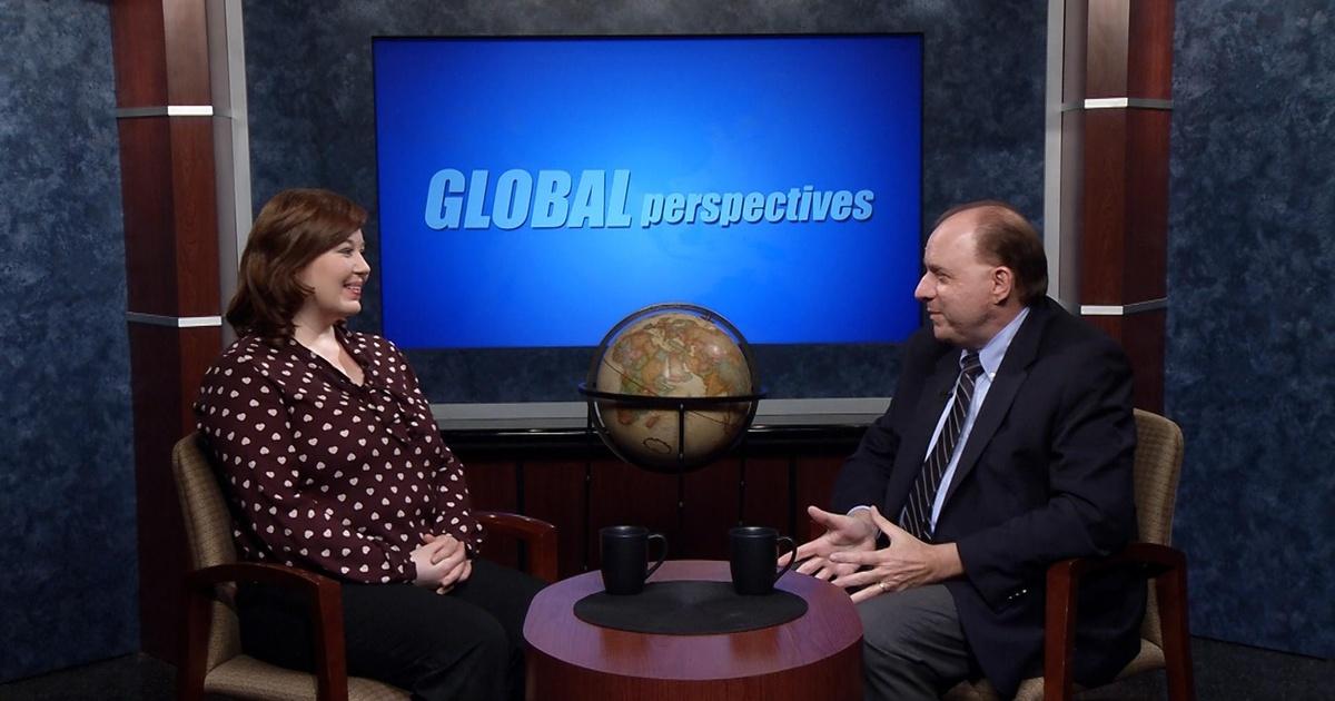 Amy Hawthorne | Season 2016 Episode 4 | Global Perspectives | PBS