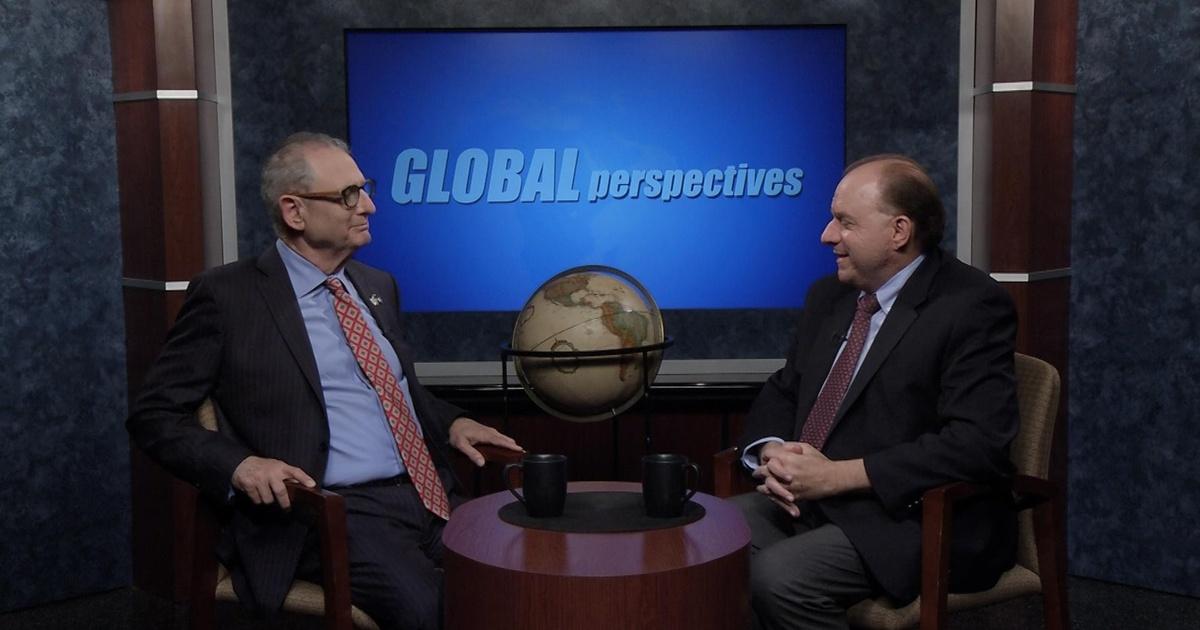 Global Perspectives | Robert Mandell | Season 2016 | Episode 3 | PBS