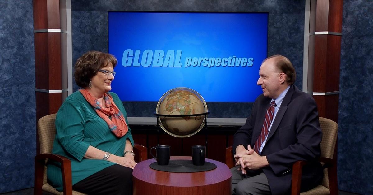 Global Perspectives | Molly Melching | Season 2016 | Episode 14 | PBS
