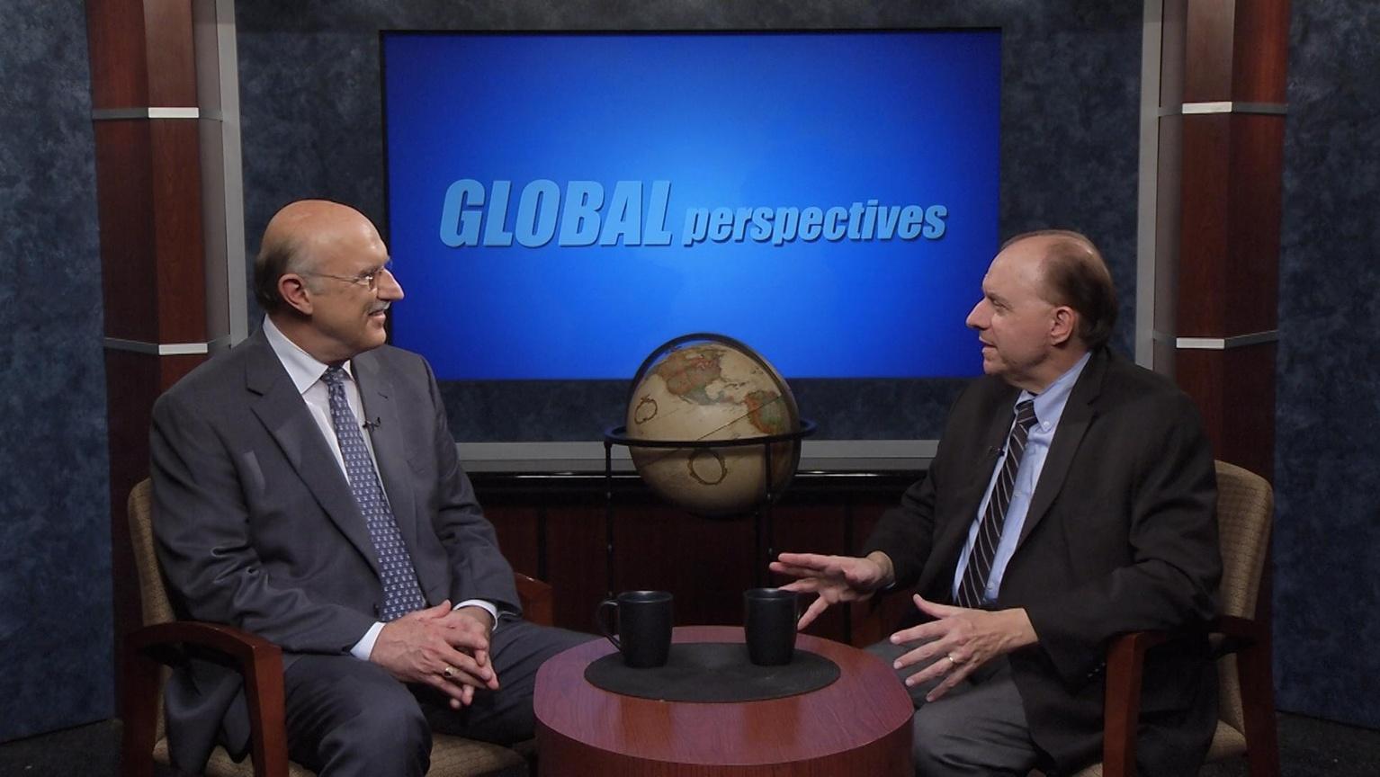 Robert Mandell | Season 2016 Episode 3 | Global Perspectives | PBS