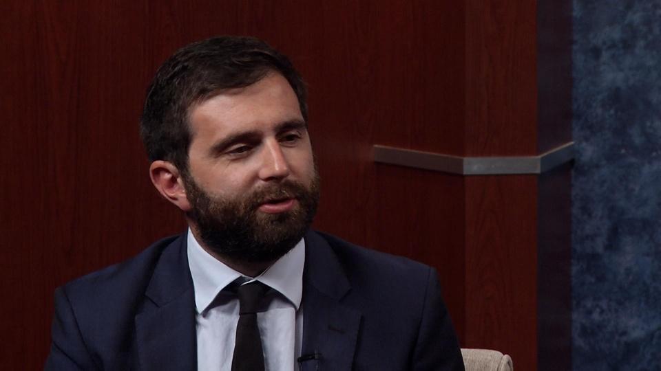 Robert Mandell | Season 2016 Episode 3 | Global Perspectives | PBS