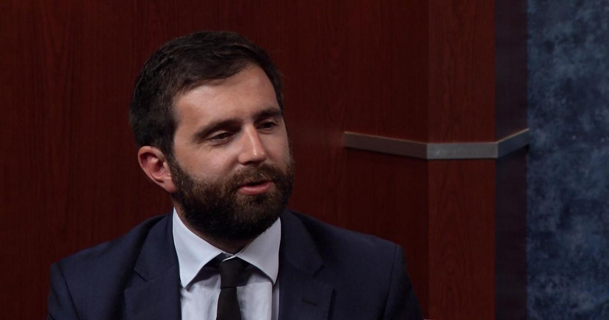 Global Perspectives | Robin Simcox | Season 2016 | Episode 17 | PBS