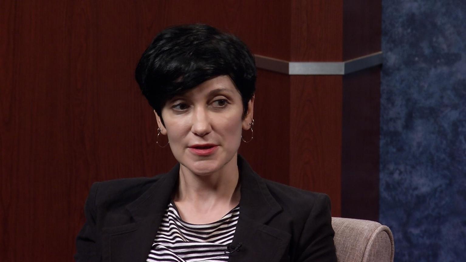 Robert Mandell | Season 2016 Episode 3 | Global Perspectives | PBS