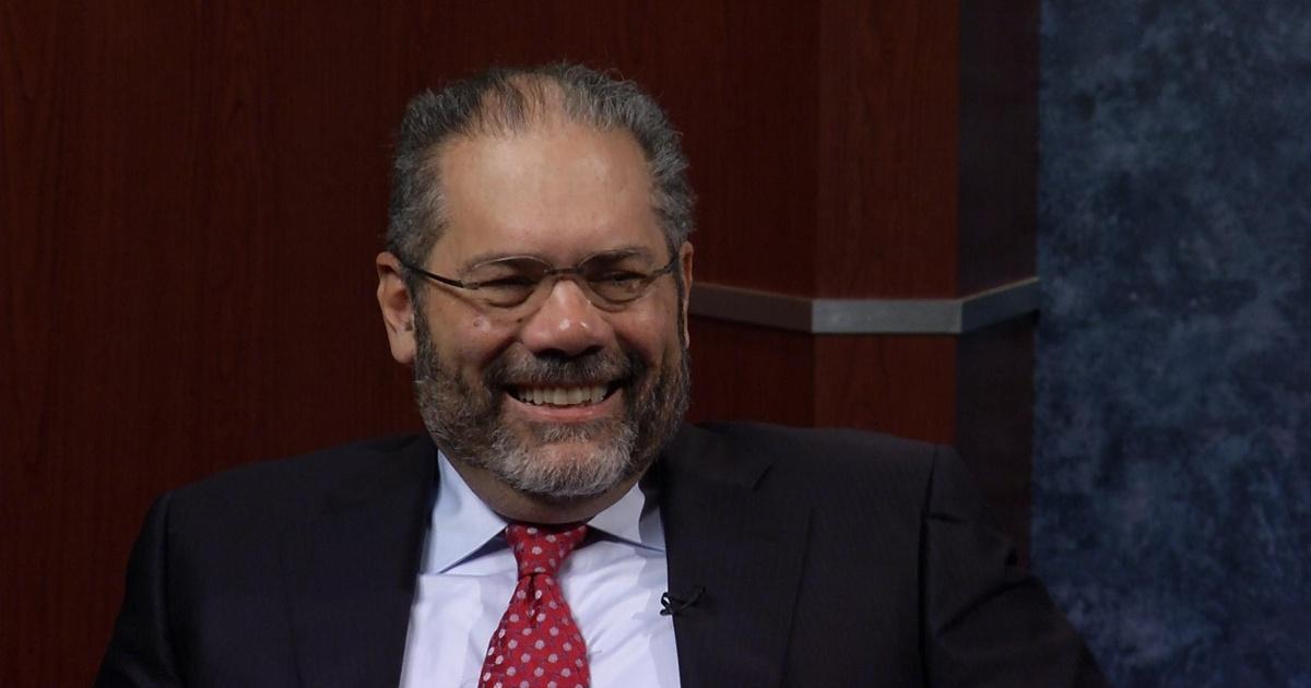 Global Perspectives | Ray Suarez | Season 2016 | Episode 19 | PBS