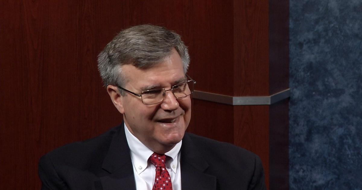 Global Perspectives | Gregory Gause | Season 2017 | Episode 2 | PBS