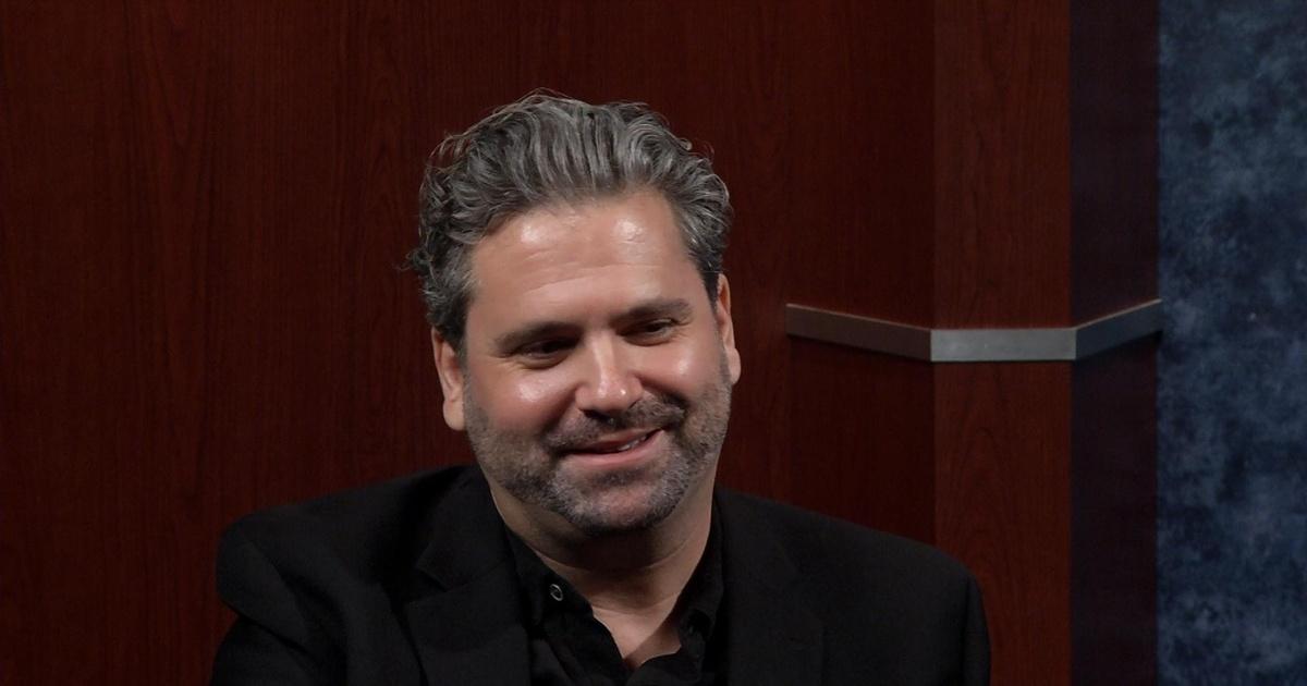 Global Perspectives | Michael Luongo | Season 2017 | Episode 3 | PBS