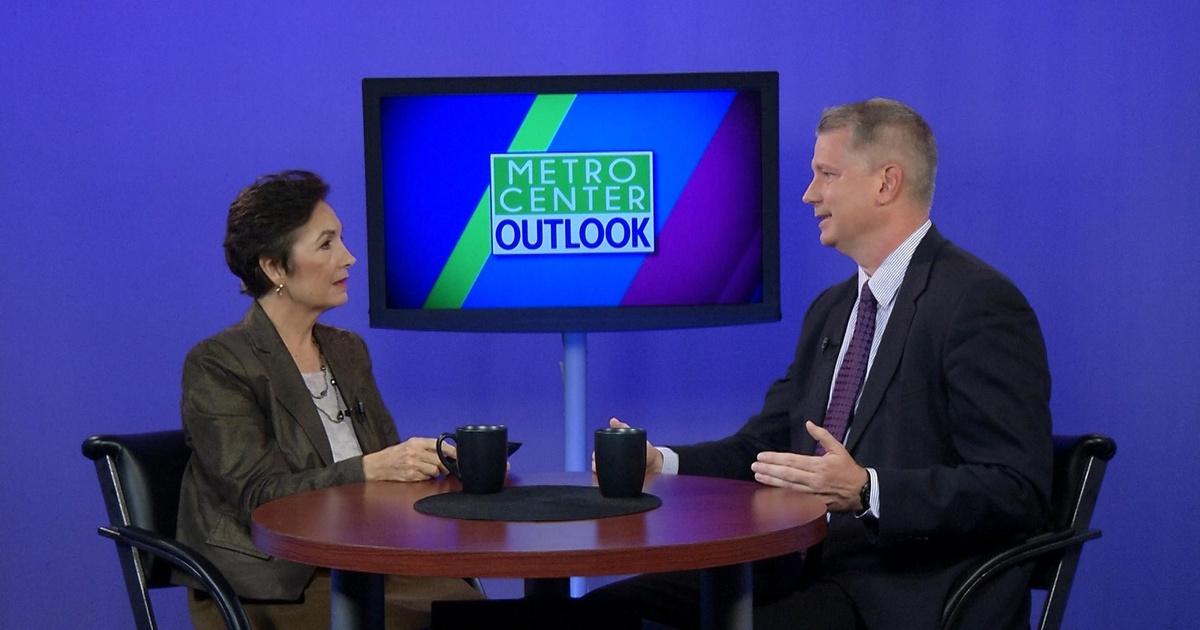Metro Center Outlook | Income Gap | Season 2014 | Episode 85 | PBS