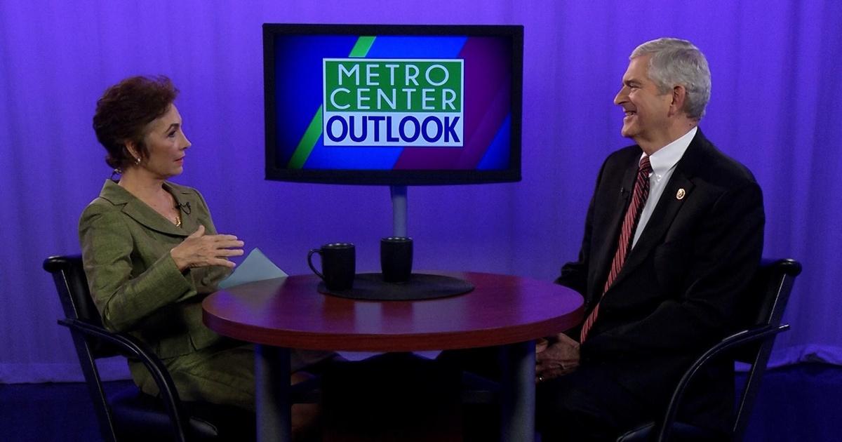 Metro Center Outlook | Congressman Webster | Season 2015 | Episode 106 ...