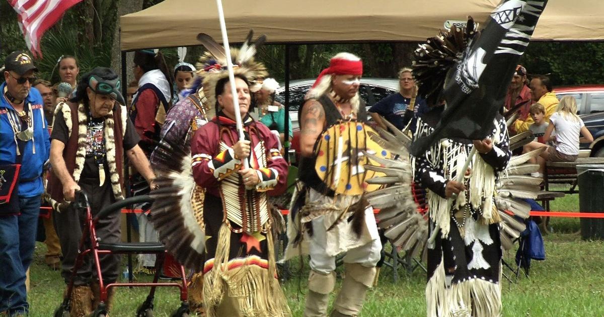 ONE CENTRAL FLORIDA | Native American Pow Wow | Season 2013 | Episode ...