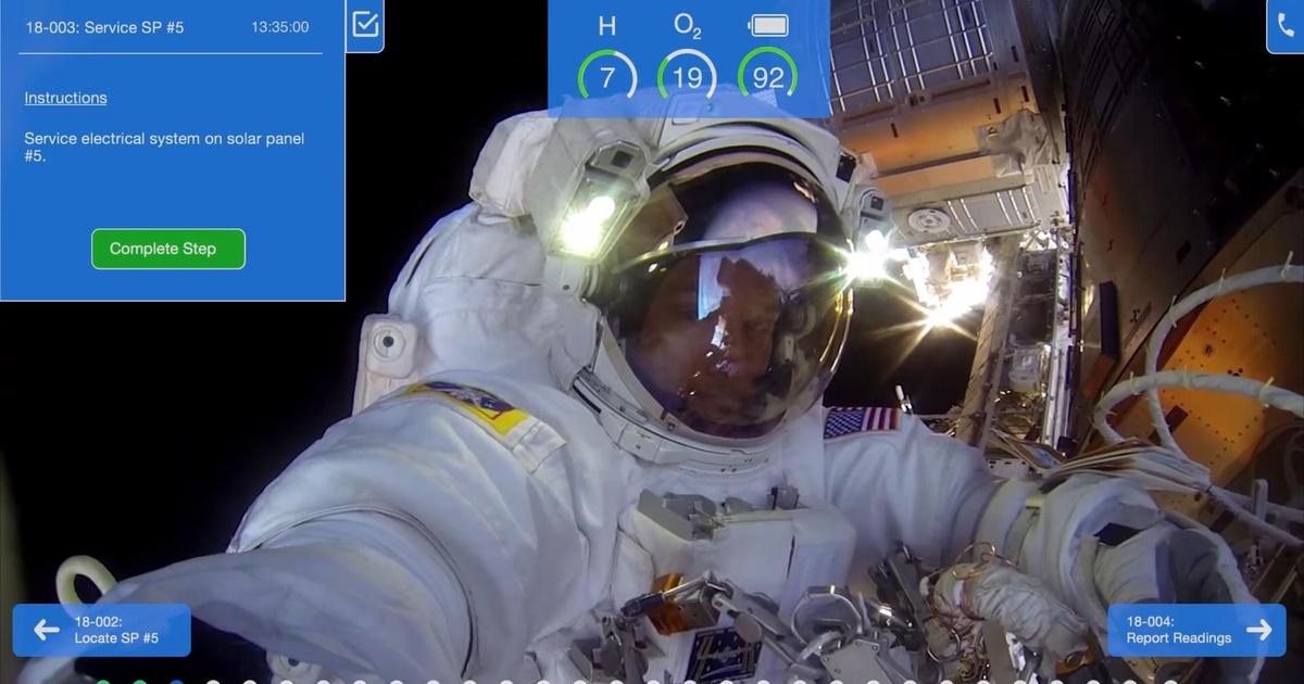 NASA IDEAS Headset | Season 2016 Episode 9 | SCI TECH CENTRAL | PBS