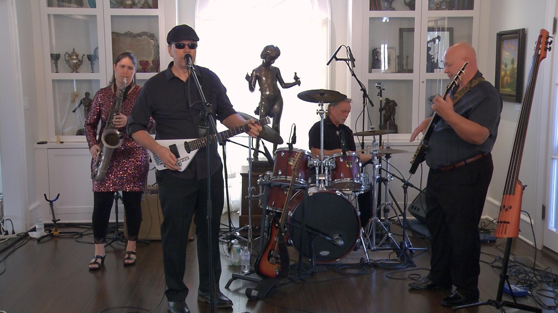 The Marty Stokes Band | Sunshine Blues | ALL ARTS