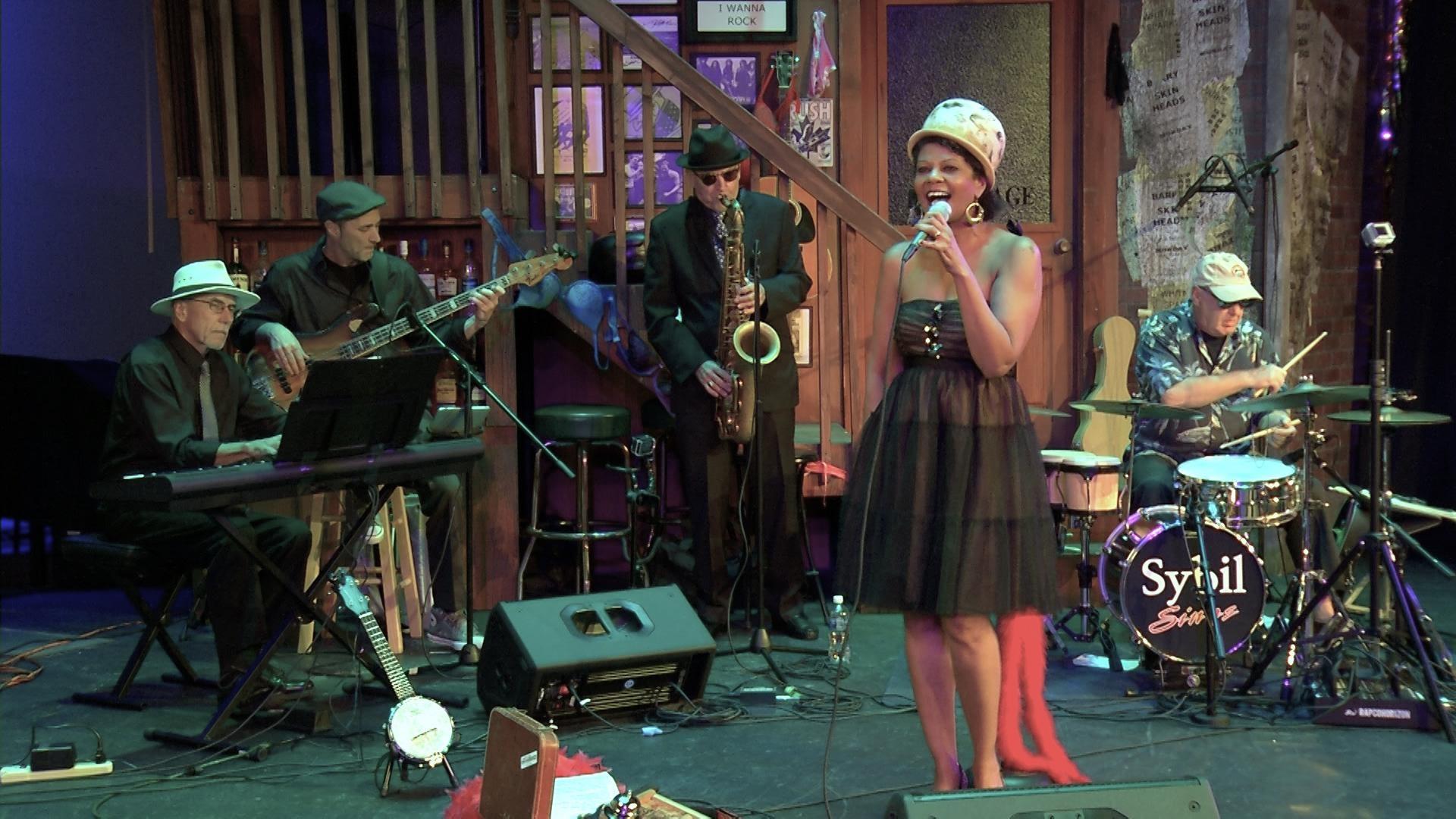 Sybil Gage and her Catahoulas | Sunshine Blues | ALL ARTS