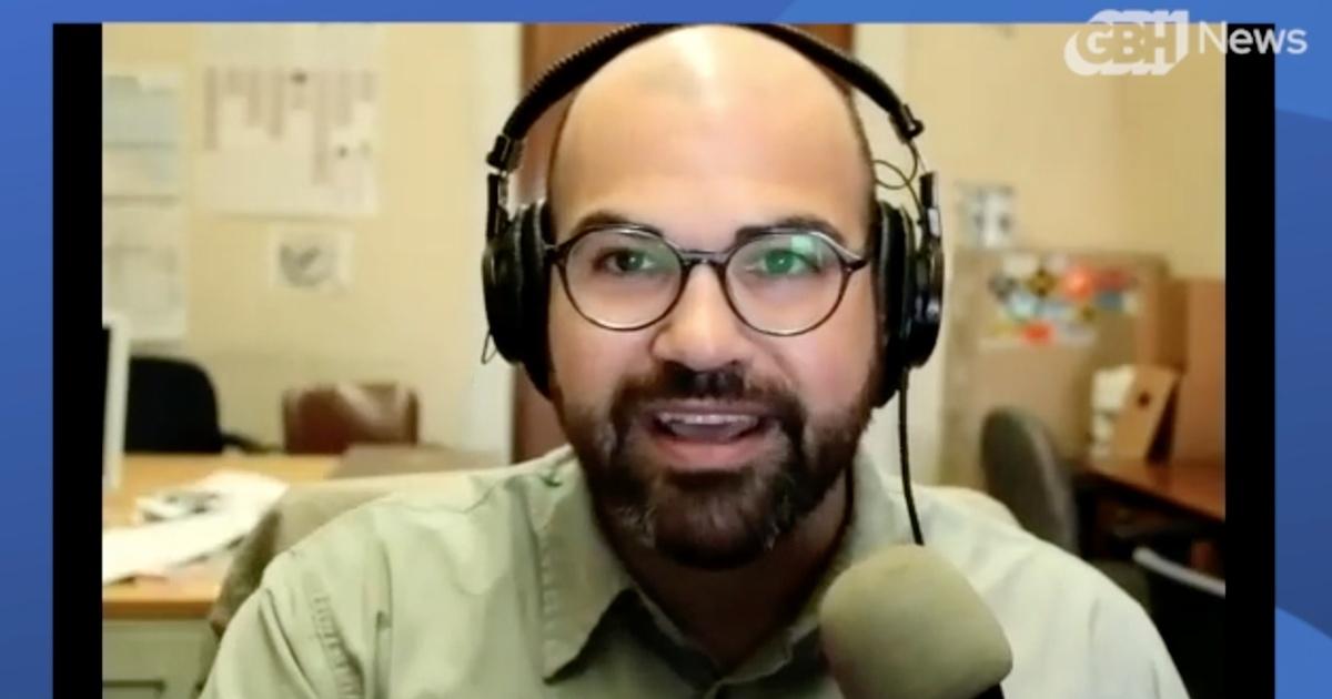 WGBH News | Mike Deehan On House Diversity | Season 1 | Episode 136 | PBS