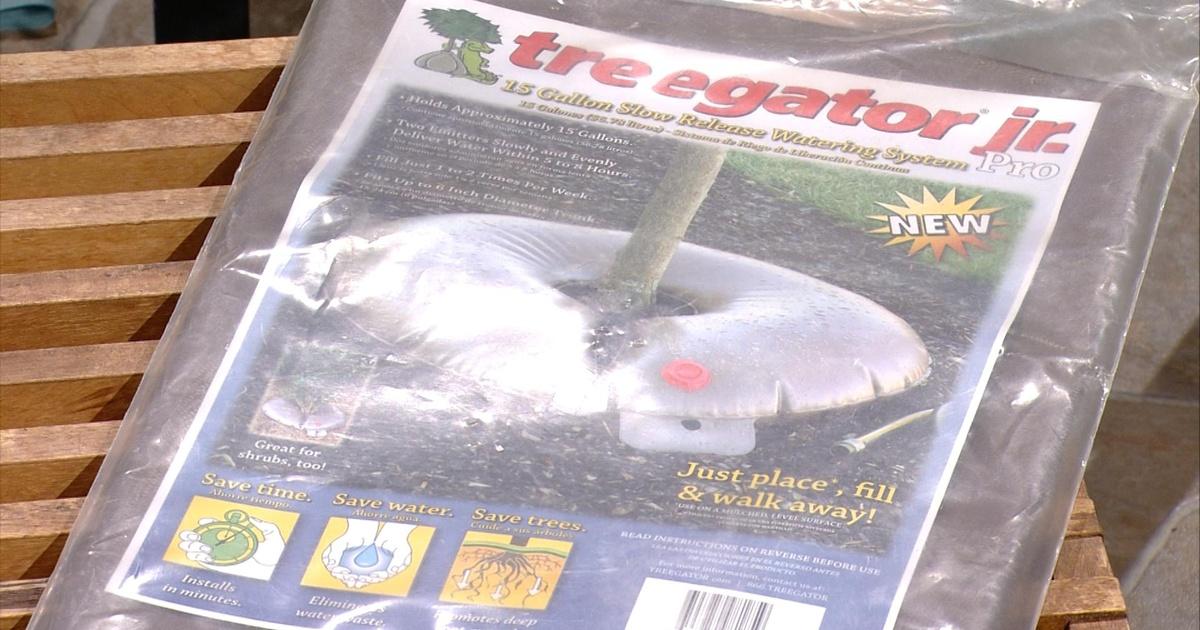 Almanac Gardener | When to use a Treegator | Season 3300 | Episode 3309 ...