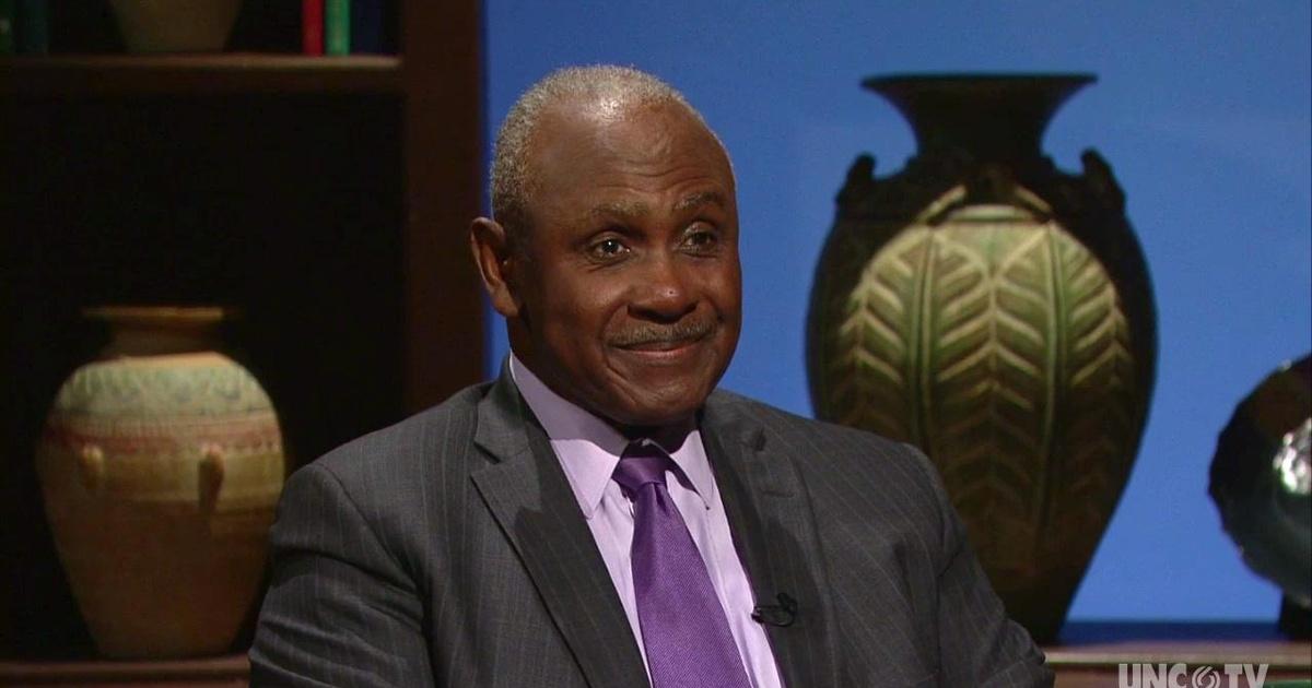 Biographical Conversations With... | Harvey Gantt: Hard Work Pays Off | PBS