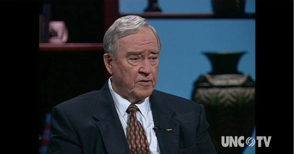 Biographical Conversations With... | Bob Scott: Scott’s Continued ...