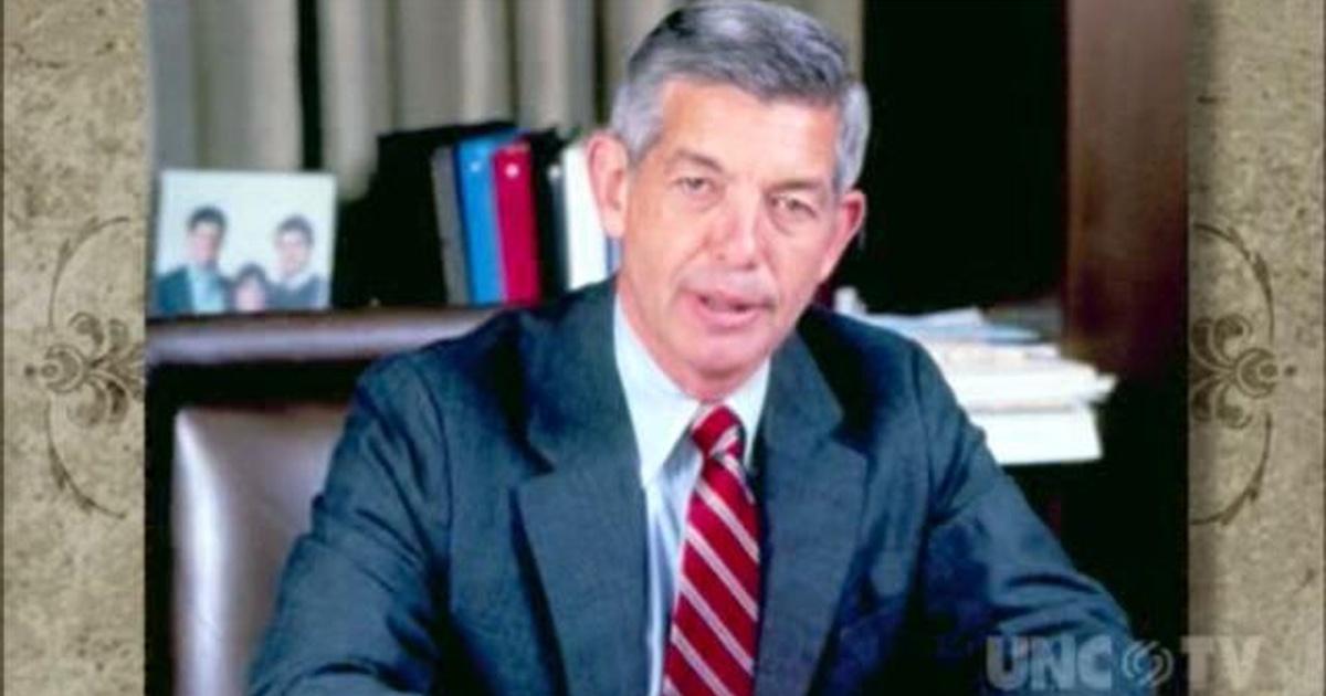 Biographical Conversations With... | H. L. McColl: A Long Chase | PBS