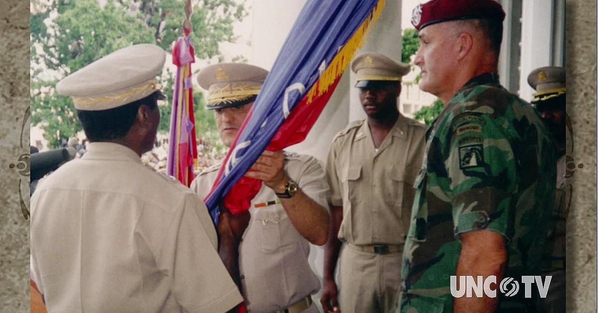 Biographical Conversations With... | Season 2013 | Episode 3: Gen. Hugh ...