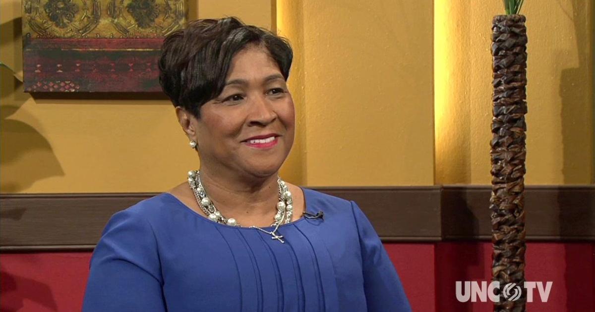 Black Issues Forum | Venessa Harrison, Presiden, AT & T NC | Season 29 ...