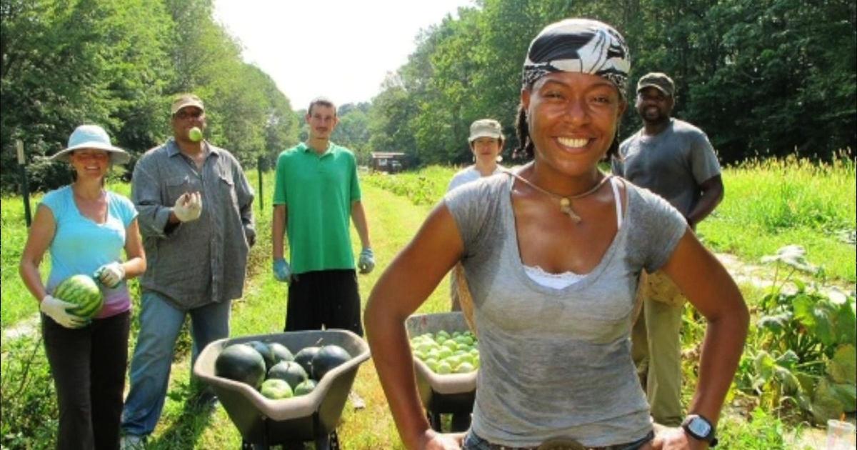 Black Issues Forum | Sow Much Good: Robin Emmons | Season 30 | Episode ...