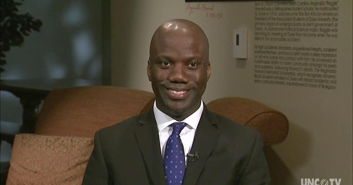 Black Issues Forum | Dr. Shaun Harper Live at Duke | Season 31 ...