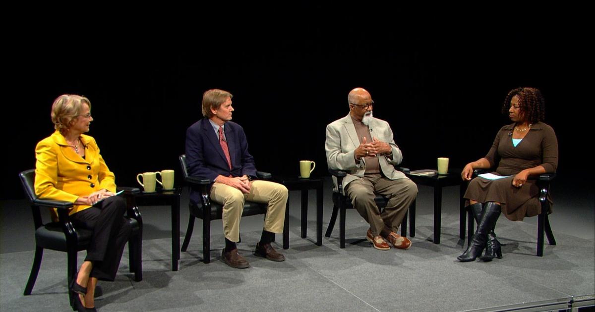 Black Issues Forum | Securing Your Vote | PBS Black Issues Forum | Securing Your Vote | PBS