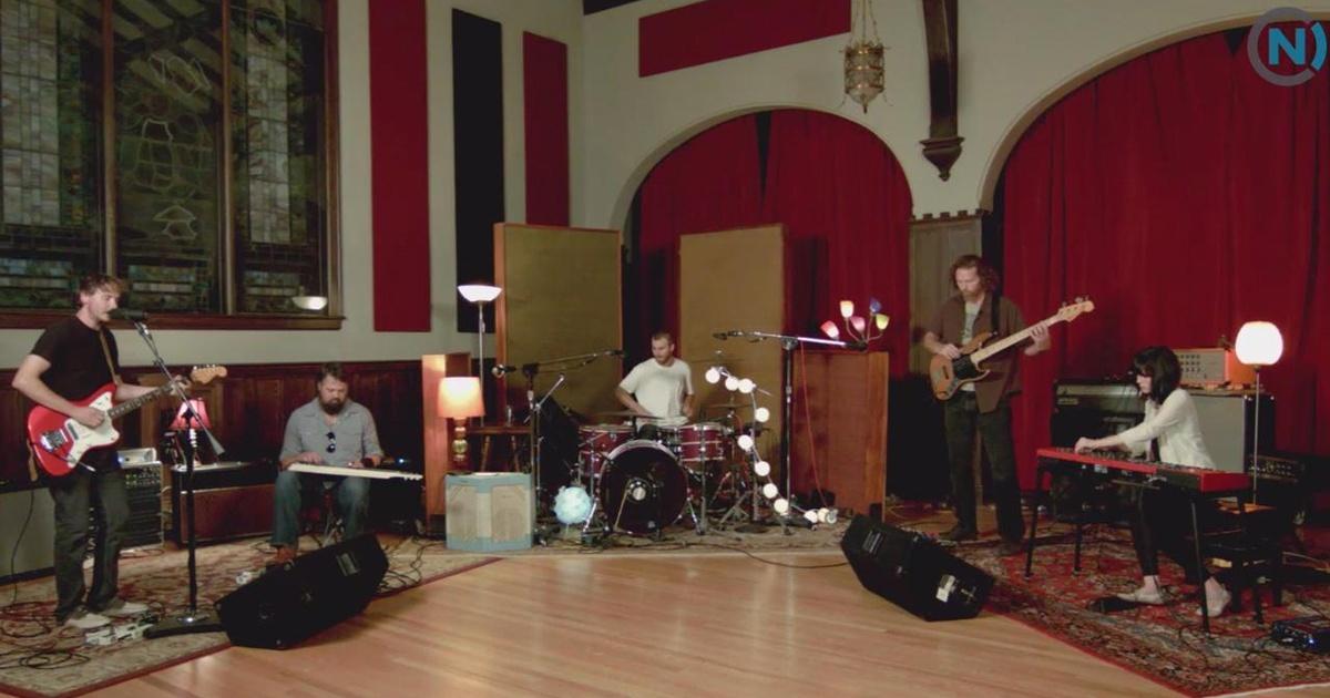 Echo Sessions | Camp David | Season 1 | Episode 4 | PBS