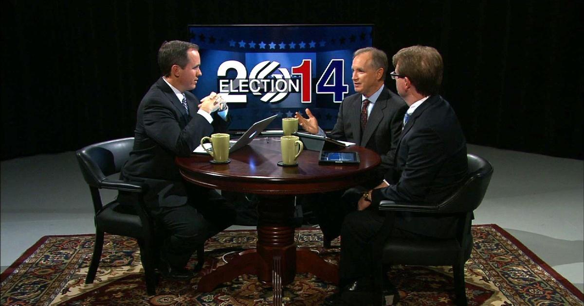 Election | 2014 Election Night Coverage | Season 2014 | Episode 1403 | PBS