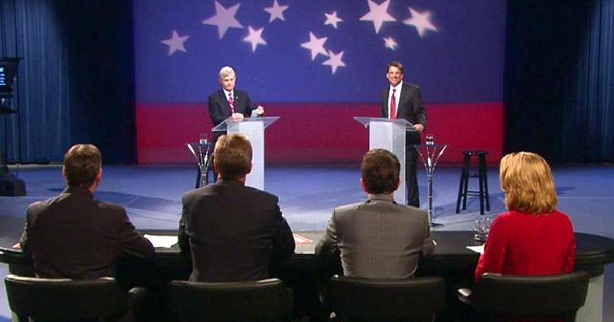 Election | North Carolina Gubernatorial Debate | Season 2018 | Episode ...