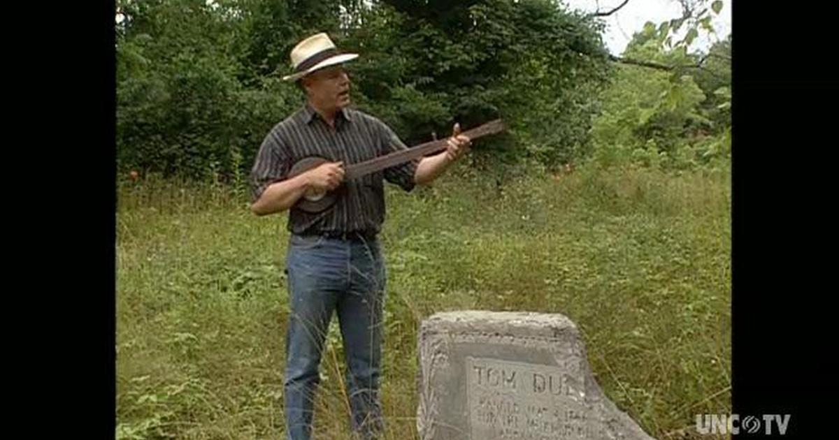 Folkways | The Legend of Tom Dula | Season 300 | Episode 303 | PBS