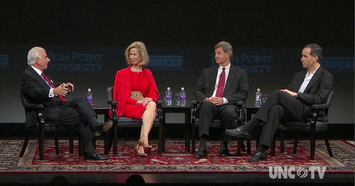 High Point University Presents | High Point University Presents ...