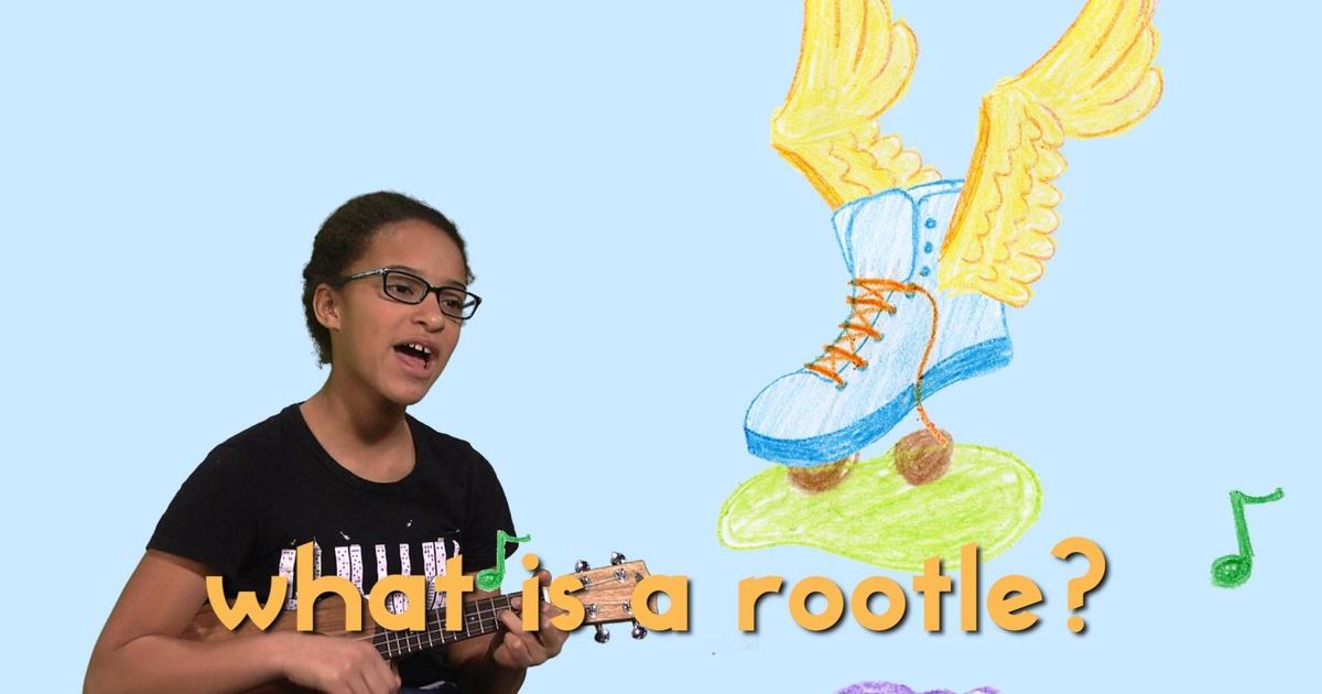 rootle | Micah H. Sings About a ROOTLE! | PBS
