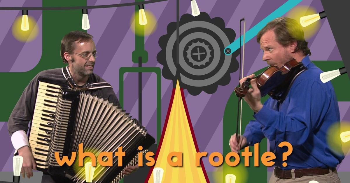 rootle | Jay & Verne Play a ROOTLE | PBS