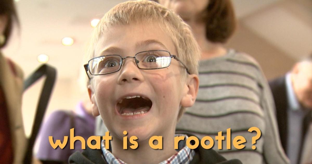 rootle | ROOTLE at the NC Symphony Instrument Zoo | PBS