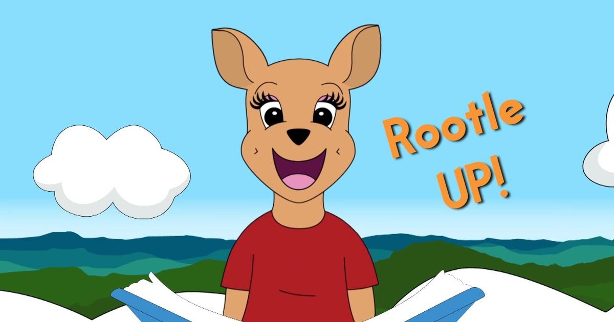 rootle | Rootle UP! - Sneak Peek | PBS