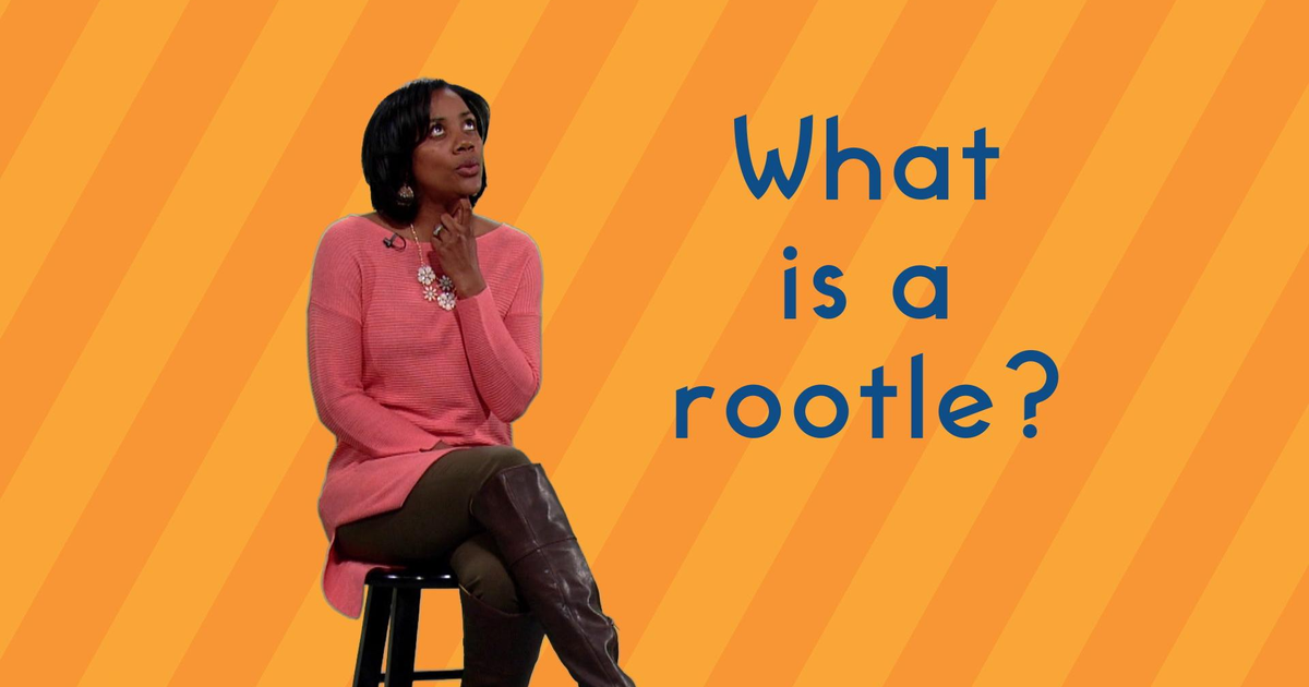 rootle | UNC-TV's Erica Starke-Knight and ROOTLE! | PBS