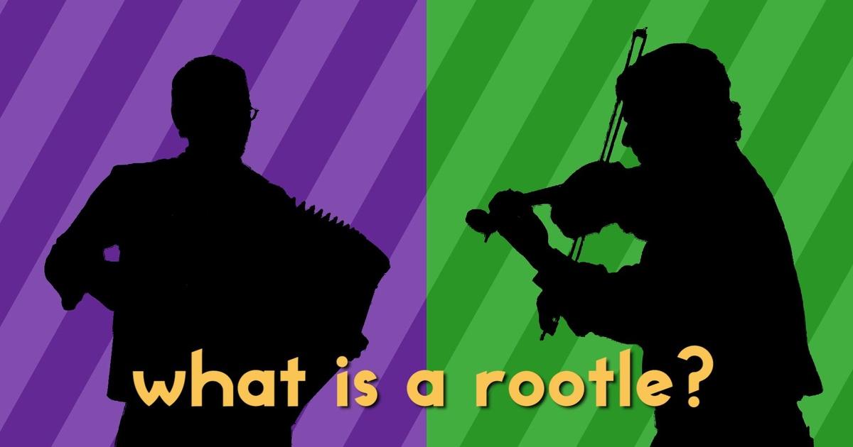 rootle | A Little ROOTLE Tune by Jay & Verne! | PBS