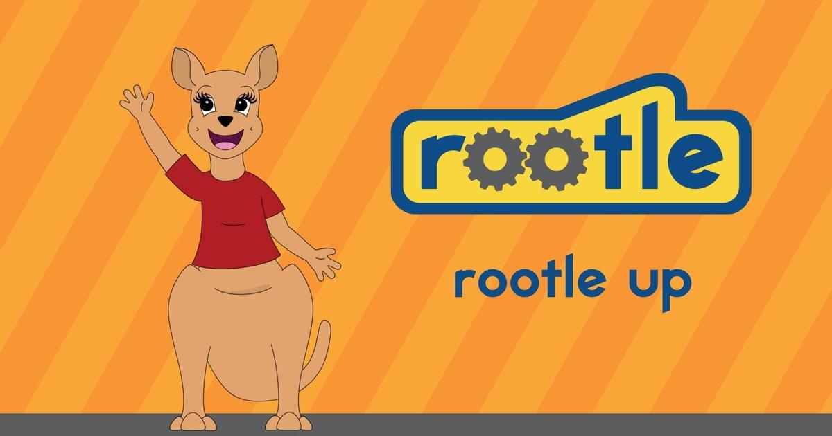 rootle | Rootle UP! - DANCE | PBS