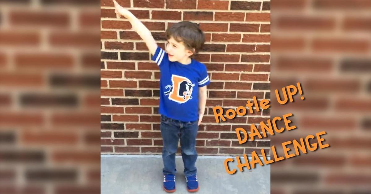 rootle | Rootle UP! - Dance Challenge SAMPLE | PBS