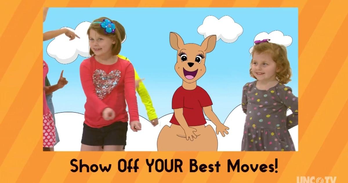 rootle | Rootle Up! - DANCE CHALLENGE | PBS