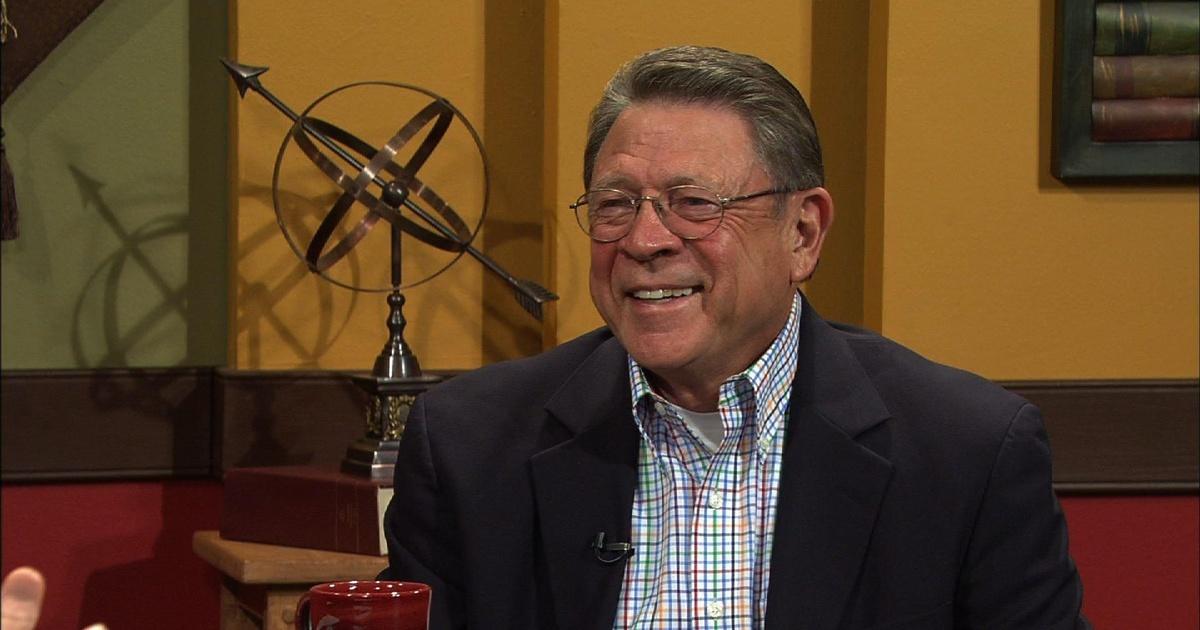 NC Bookwatch | Robert Inman, The Governor's Lady | Season 16 | Episode ...