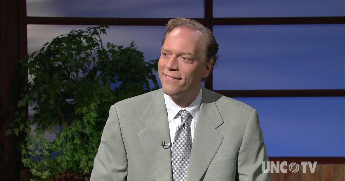 NC Bookwatch | J. Peder Zane, The Top Ten | Season 10 | Episode 10001 | PBS