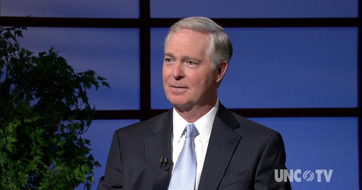 NC Bookwatch | NC Governor Mike Easley, Look Out College, Here I Come ...