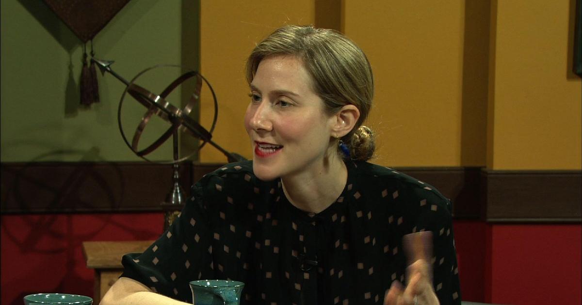 NC Bookwatch | Alena Graedon, The Word Exchange | PBS