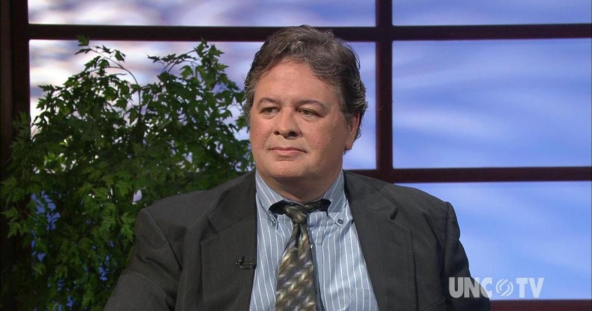 NC Bookwatch | J.D. Rhoades, Breaking Cover | Season 11 | Episode 1113 ...