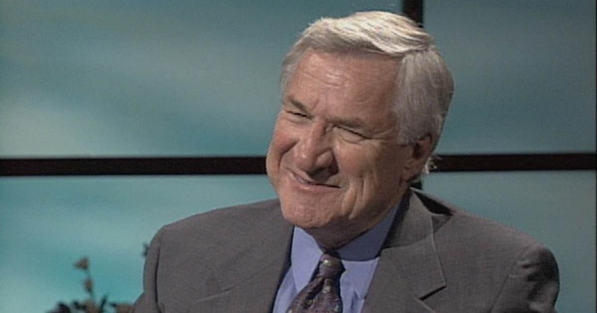 NC Bookwatch | Dean Smith, A Coach's Life | Season 17 | Episode 2004 | PBS