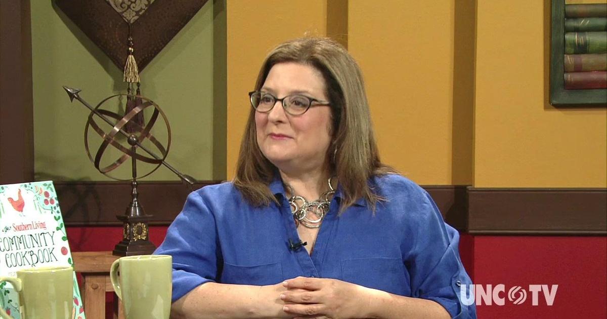 NC Bookwatch | Sheri Castle, The Southern Living Community Cookbook ...